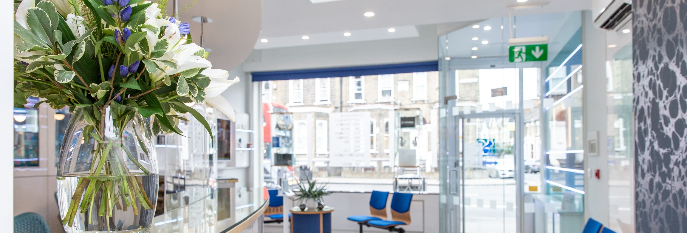 Dentist Referrals - The Bush Dental Clinic - Dentist London